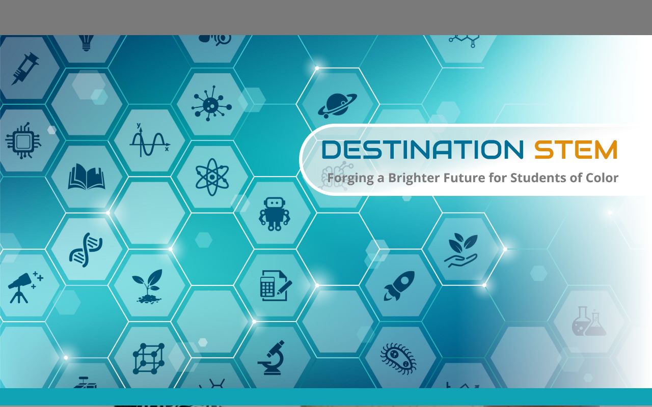 Destination STEM
